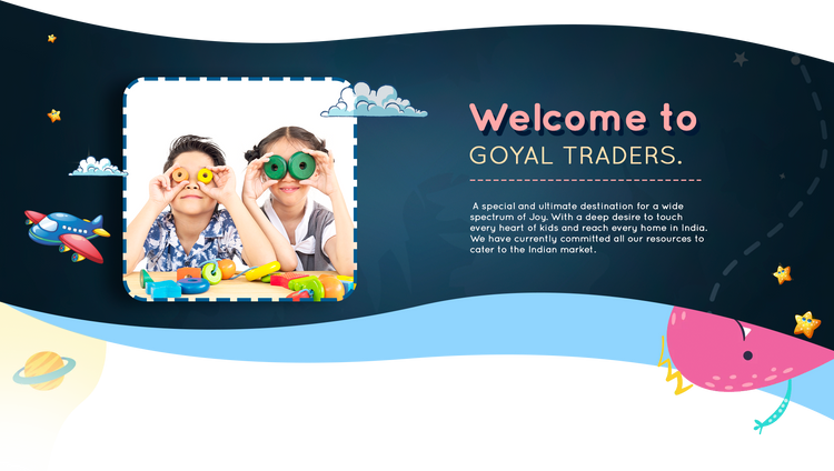 Goyal Toys – Goyal's